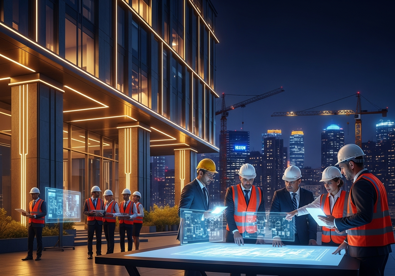 Advance Inc. | Project & Construction Management
